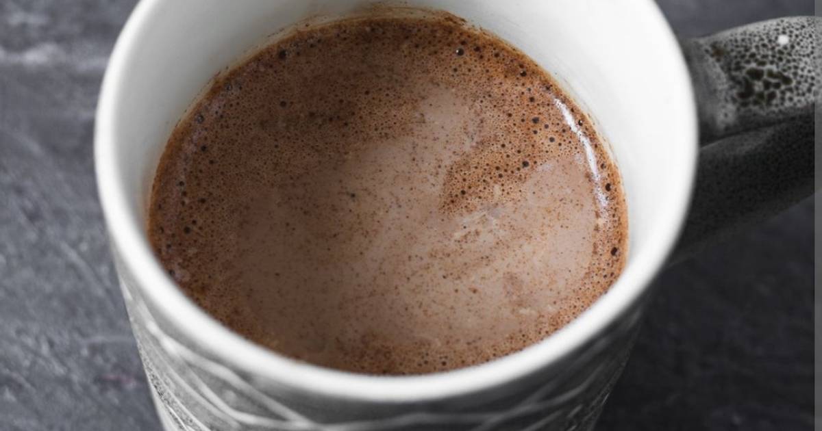 Hot Coffee Recipe by Jiana - Cookpad