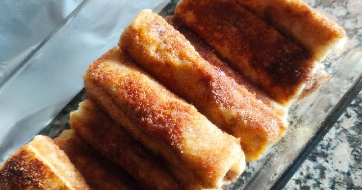 682 recetas muy ricas de enrollados de pan compartidas por cocineros ...