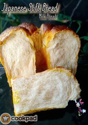 Resipi Japanese Soft Bread oleh Q'leenalee's Kitchen - Cookpad