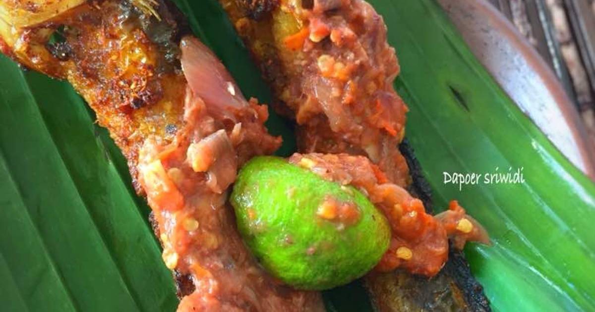 Resep Pecak lele Betawi oleh Dapoer sriwidi - Cookpad