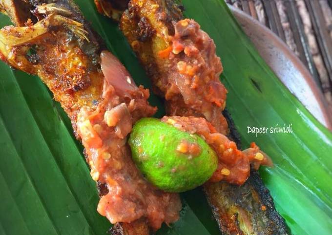 Resep Pecak lele Betawi oleh Dapoer sriwidi - Cookpad