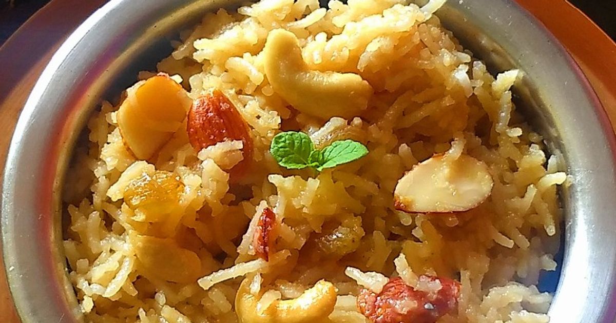 Gudanna Recipe by Suchitra S(Radhika S) - Cookpad