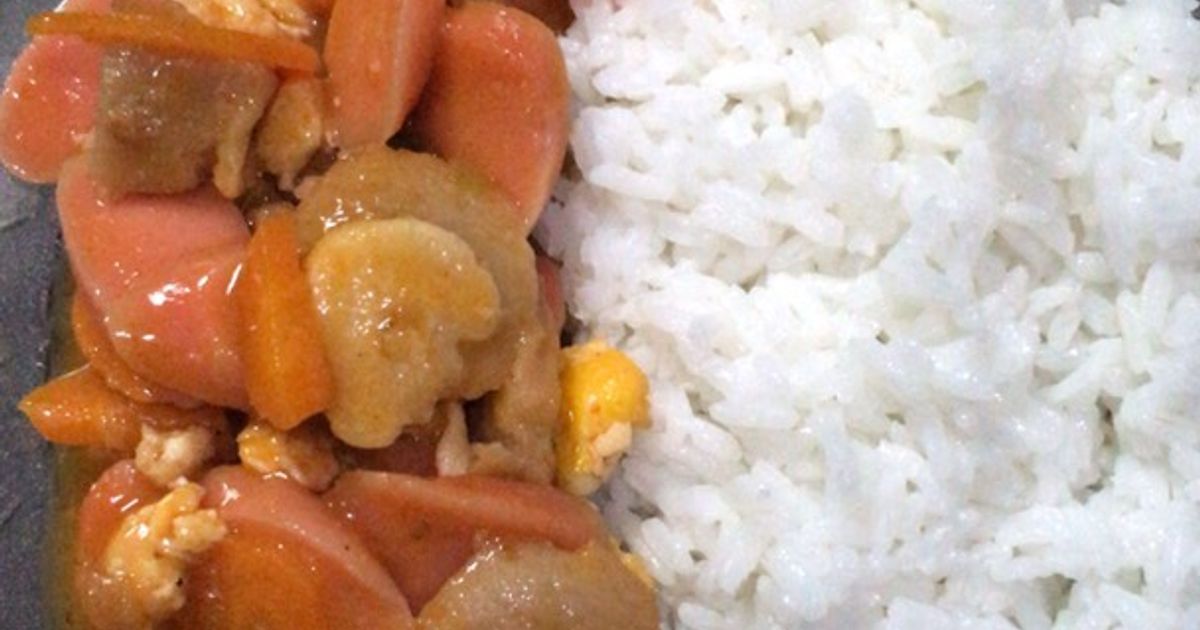 Resep Nasi Gila Mudah Dan Simpel oleh Intan Meika - Cookpad