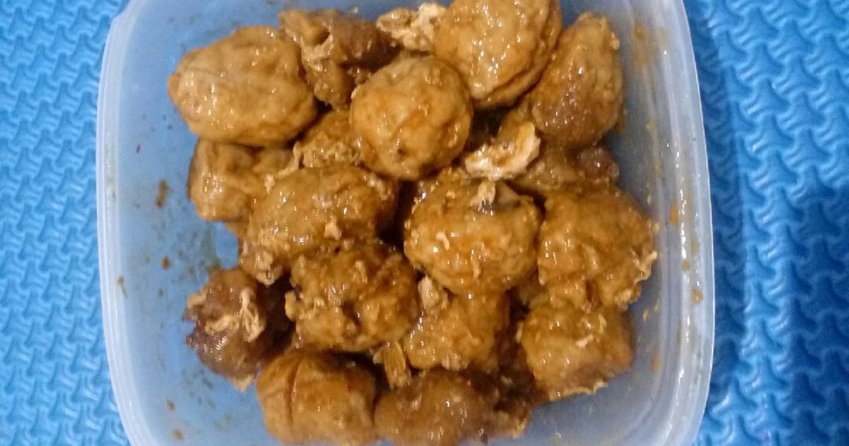 220 resep baso goreng rempah enak dan mudah - Cookpad