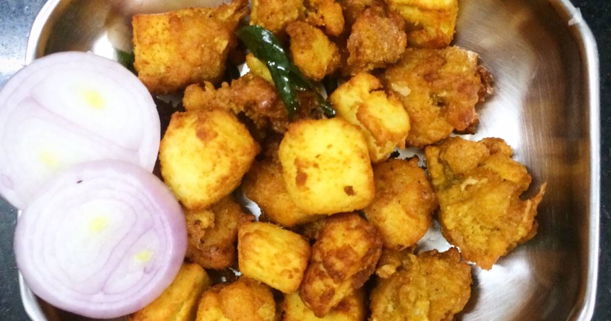 Paneer pakoda Recipe by food tales - Cookpad