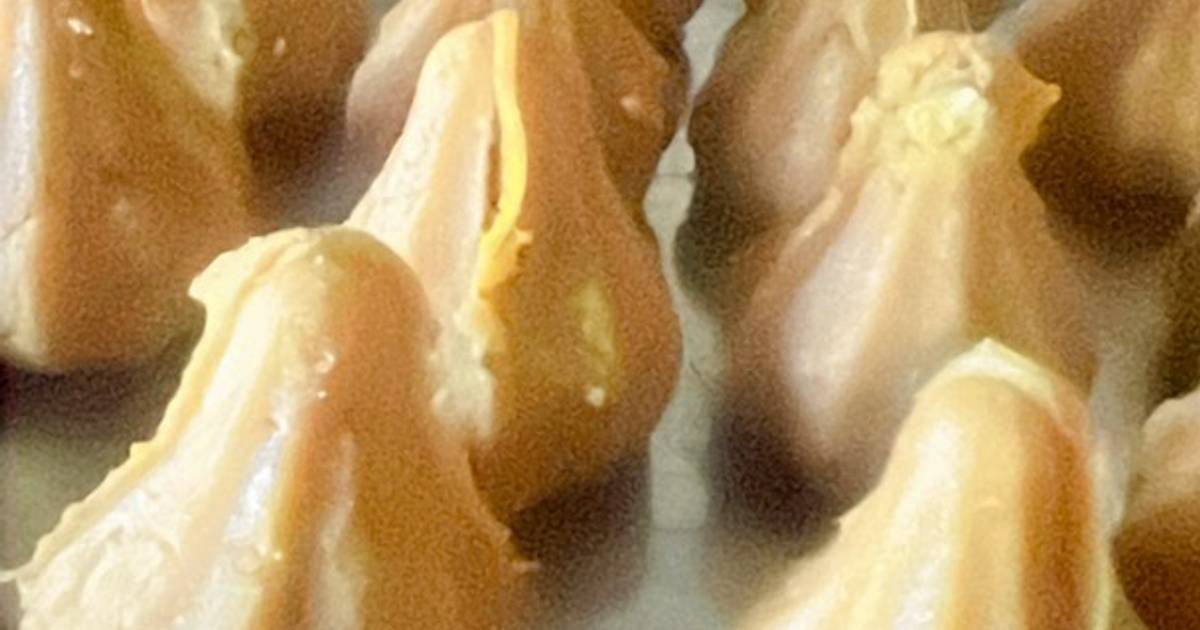 Roasted chana Modak Recipe by Winkle Joshi - Cookpad