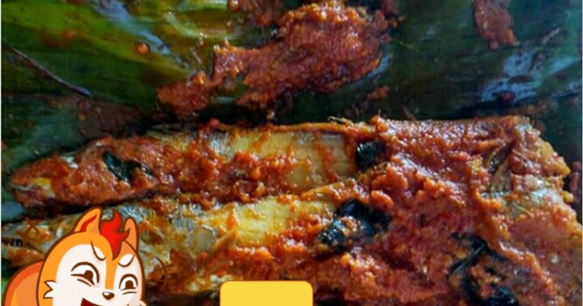 11 resep pepes ikan layur enak dan mudah - Cookpad