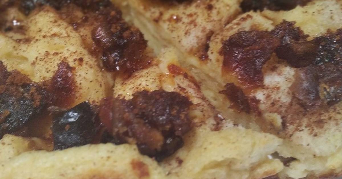 5.253 resep puding roti enak dan sederhana ala rumahan - Cookpad