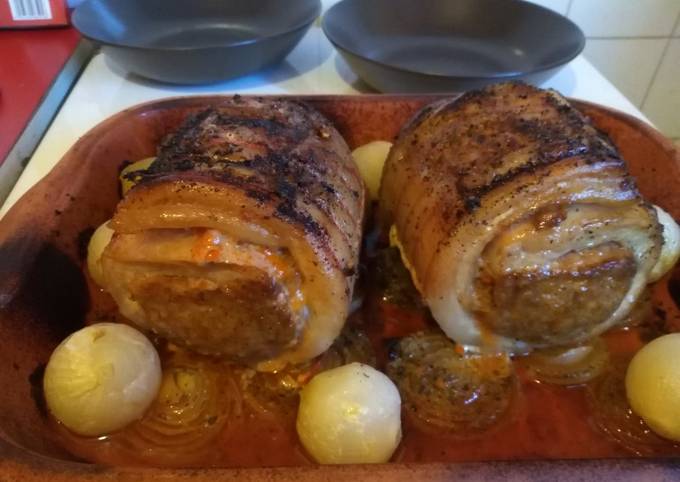 Sült disznóság | Vámosiné Varga Hajnalka receptje - Cookpad receptek