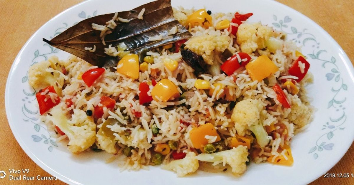 Pulav Recipe by SUMAN WADHWA - Cookpad