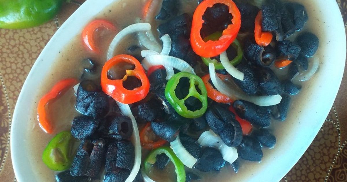 Resep Teripang Saus Tiram oleh Binti Sae - Cookpad