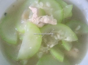 Resep labu air,ayam rumahan enak dan mudah - Cookpad