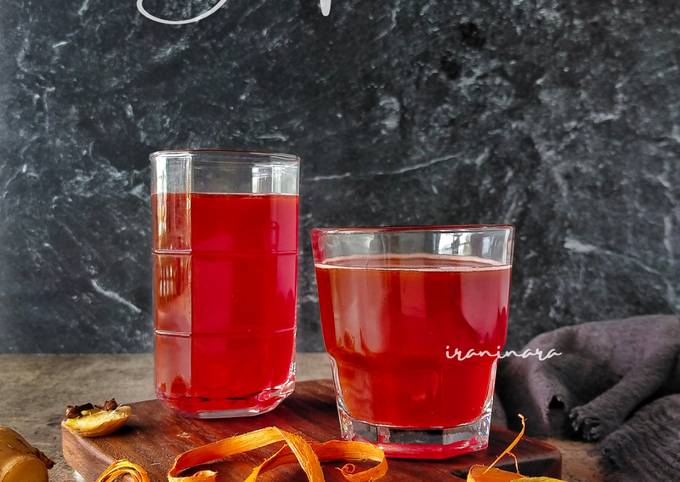 Resep Bir Pletok oleh irani nara - Cookpad