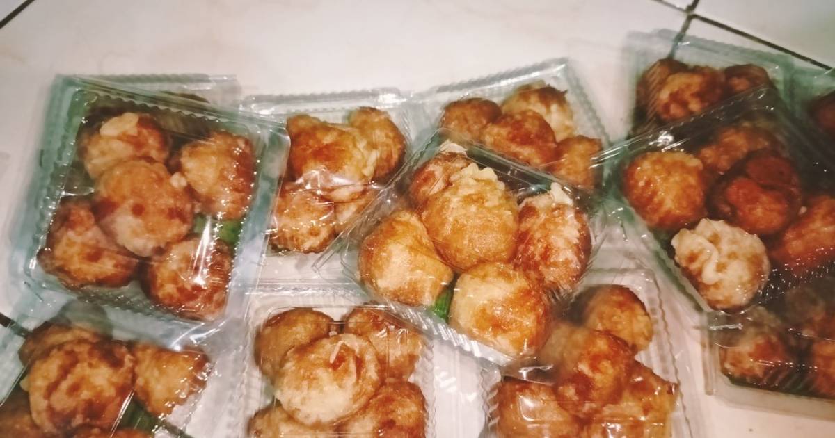 217 resep talas goreng enak dan mudah - Cookpad