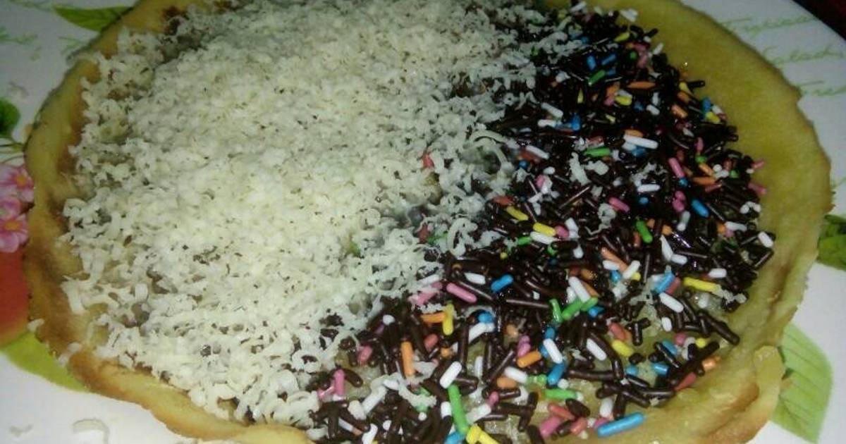 Resep Martabak Lepek Manis oleh Perindu_Syurga - Cookpad