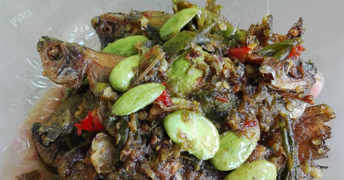 Resep Ikan Sepat Pete Cabe Ijo oleh #Dapur_Unda || Chyntia W. Dhee ...