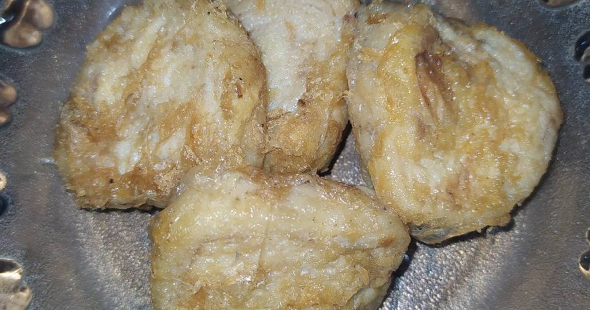 Resep Dadaran tepung balut telur oleh Ita Cute's - Cookpad