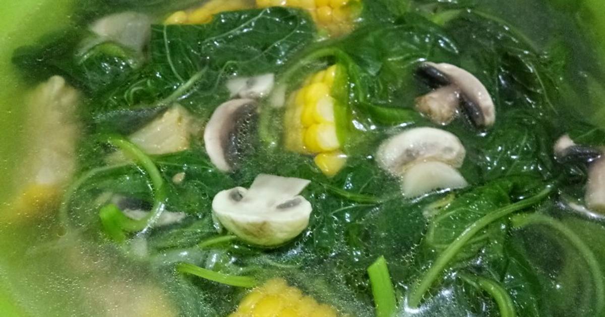 75.195 resep kaldu jamur enak dan sederhana - Cookpad