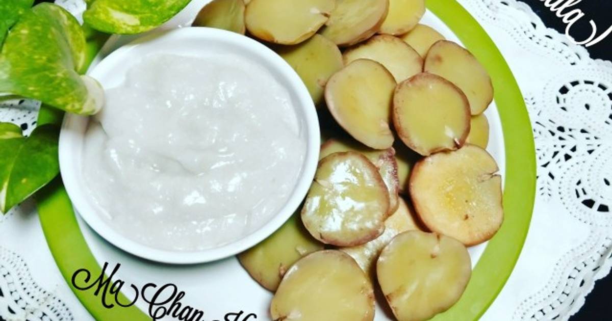 Resep Jengkol Rebus Saus Tailala oleh MaChan Kitchen - Cookpad