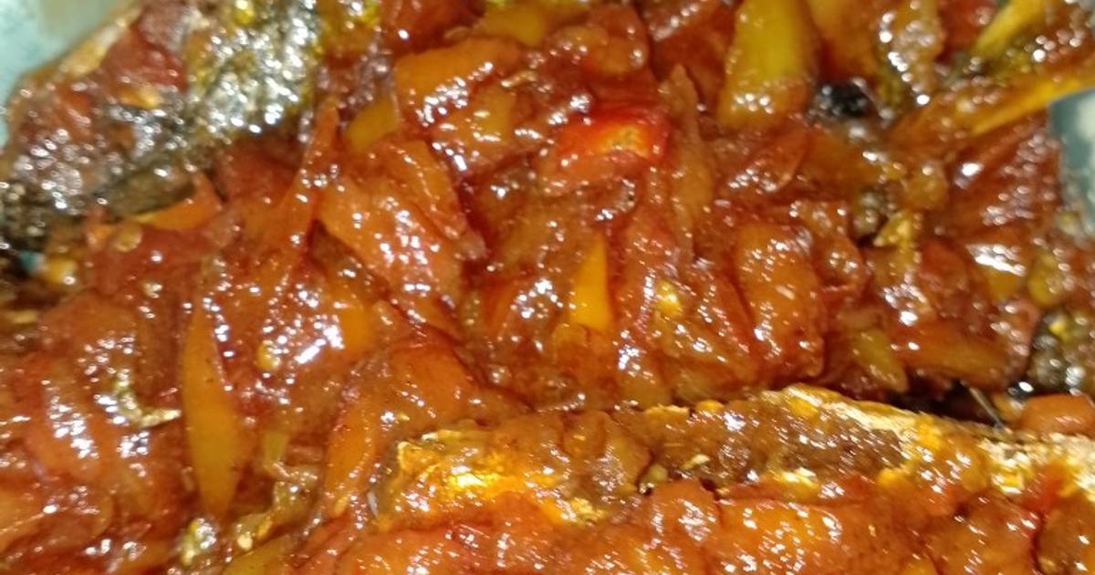 667 resep ikan katombo saus enak dan mudah - Cookpad