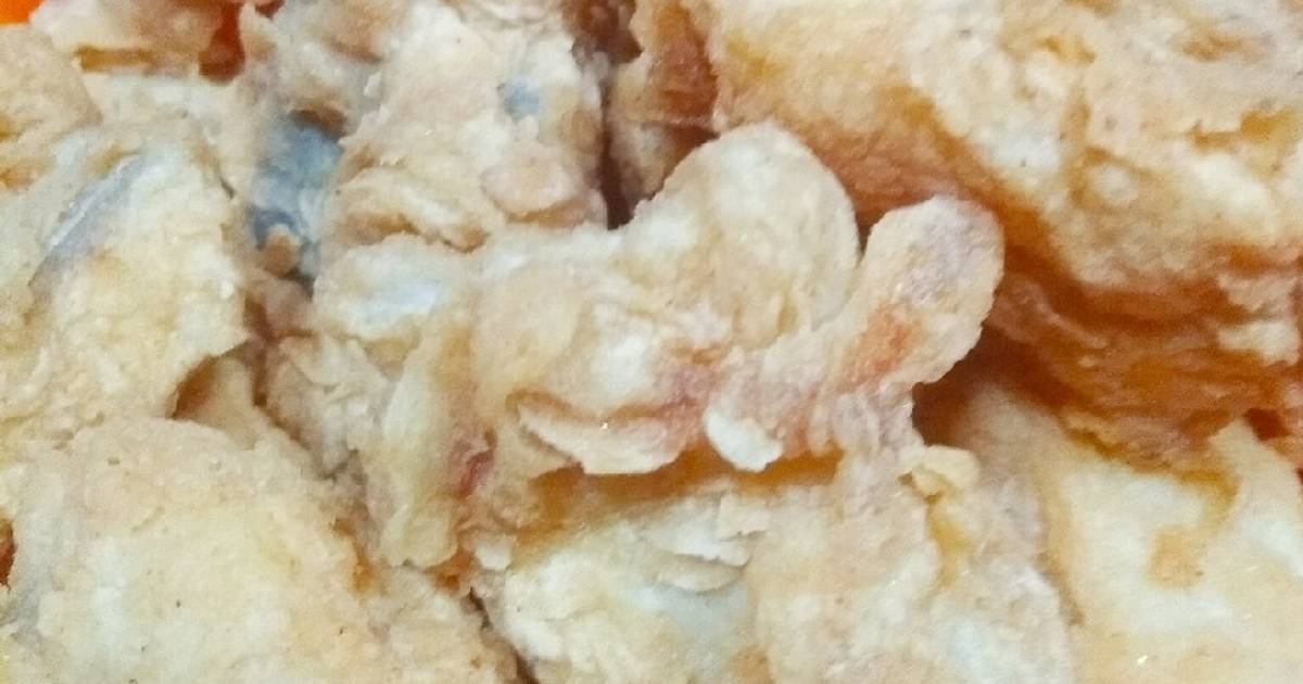 Resep Fillet Patin Goreng Crispy oleh Dwi Yantini - Cookpad