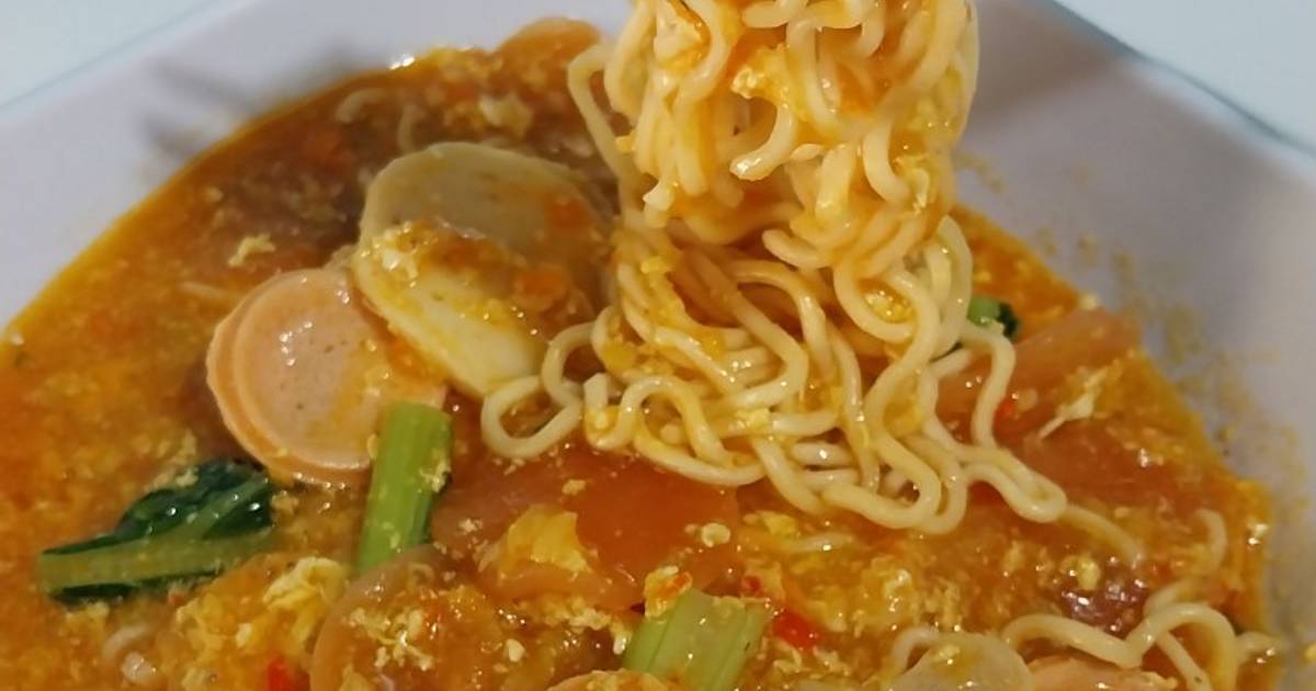 4 resep makanan mie 93 enak dan mudah - Cookpad