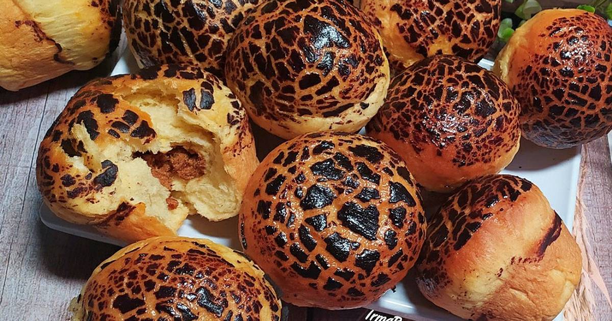 Resep Roti Kentang Isi Abon oleh Irma Rays - Cookpad