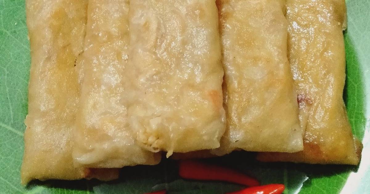 Resep Lumpia Goreng Semarang oleh Ratna Wijayanti - Cookpad
