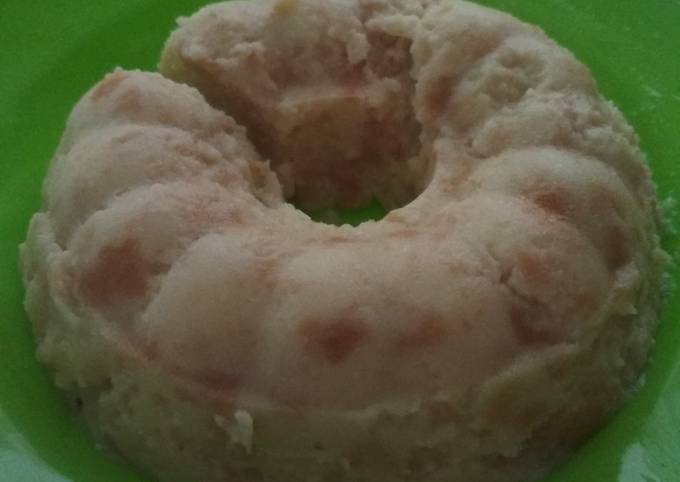 Resep Roti tawar kukus oleh Nurul Istichomah - Cookpad