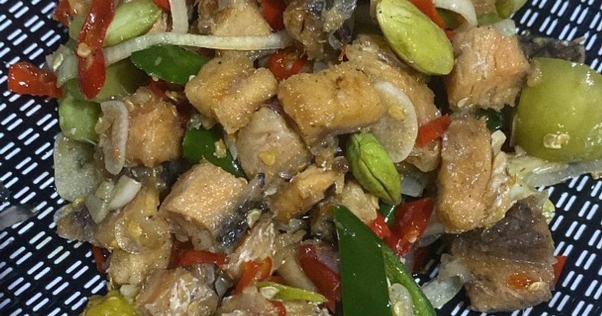 346 resep ikan gabus cabe hijau enak dan mudah - Cookpad