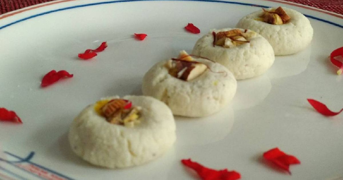 Sandesh (Bengali Sweet) Recipe by Ajay Guleria - Cookpad