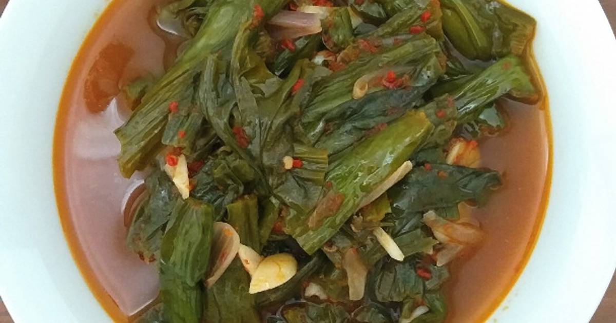 298 resep genjer kencur enak dan mudah - Cookpad