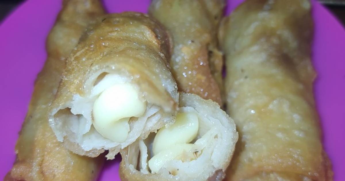 124 resep isian risoles makaroni enak dan mudah - Cookpad