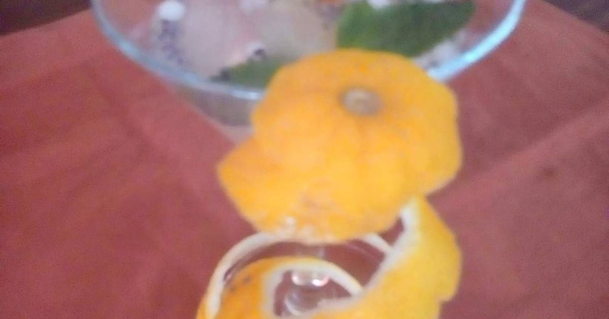 Resep Lime squash mocktail oleh Dika Dafa - Cookpad