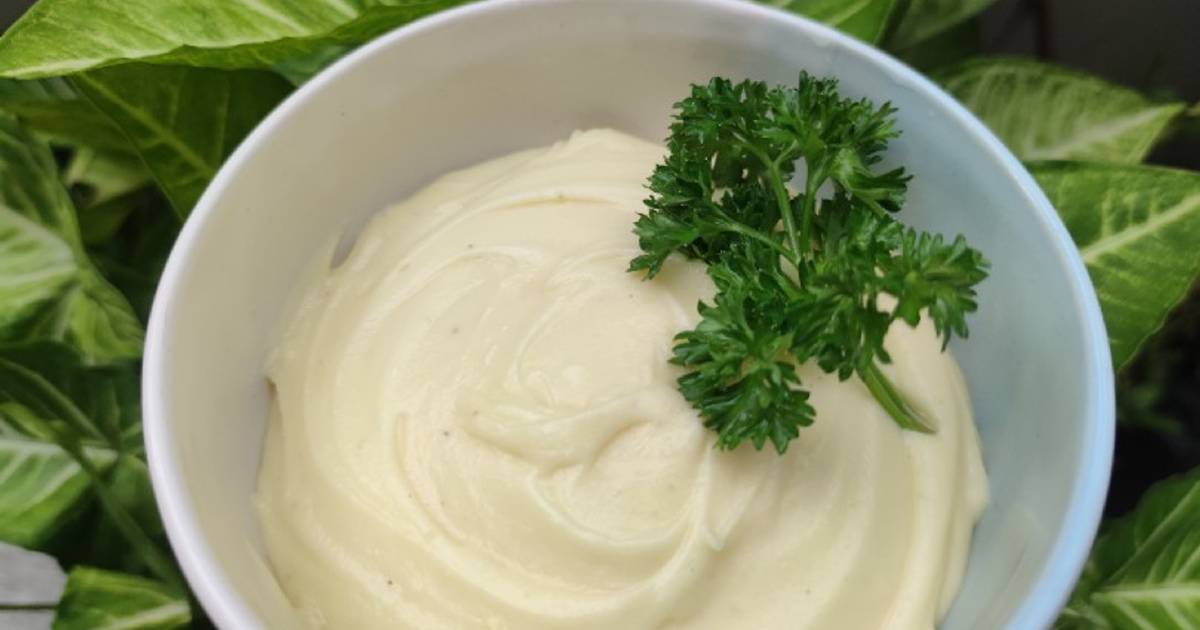 Resep Creamy Mashed Potato oleh Enik Sulistyawati - Cookpad