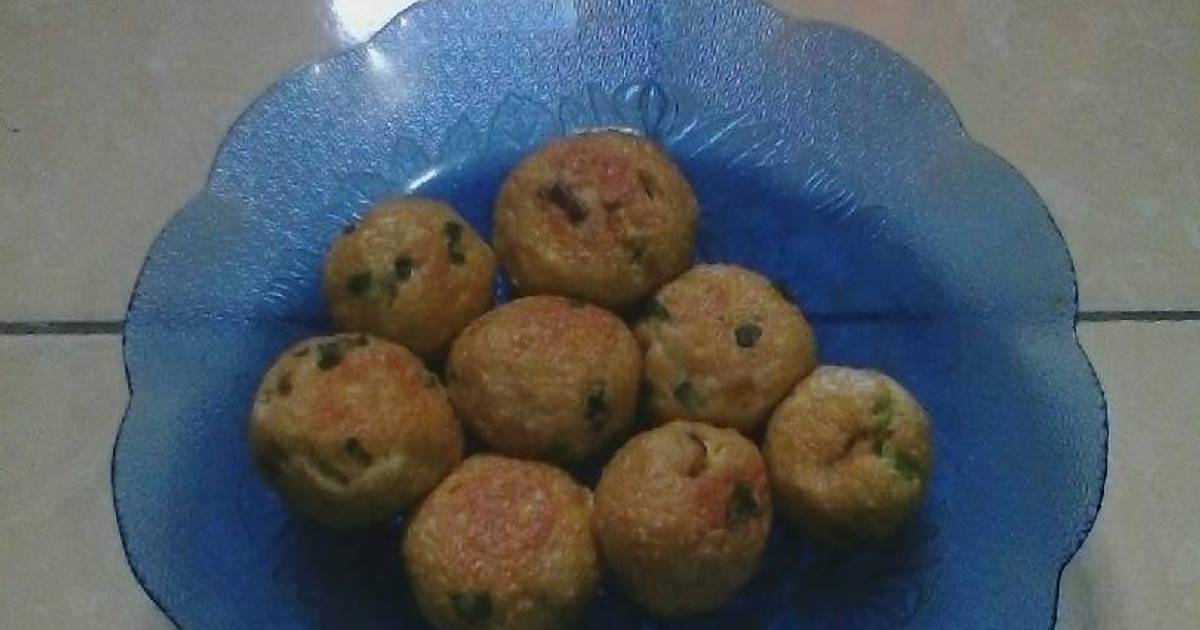 Resep Bola bola tahu oleh mitha chan - Cookpad