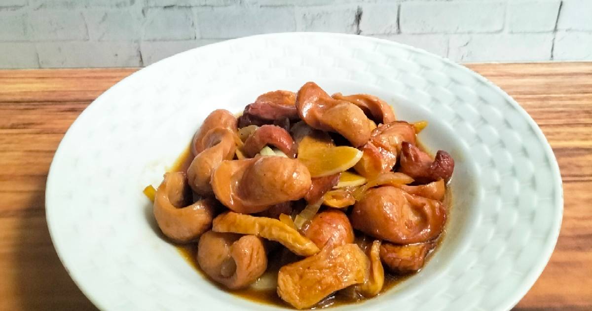 4.030 resep tumis sosis saos enak dan mudah - Cookpad