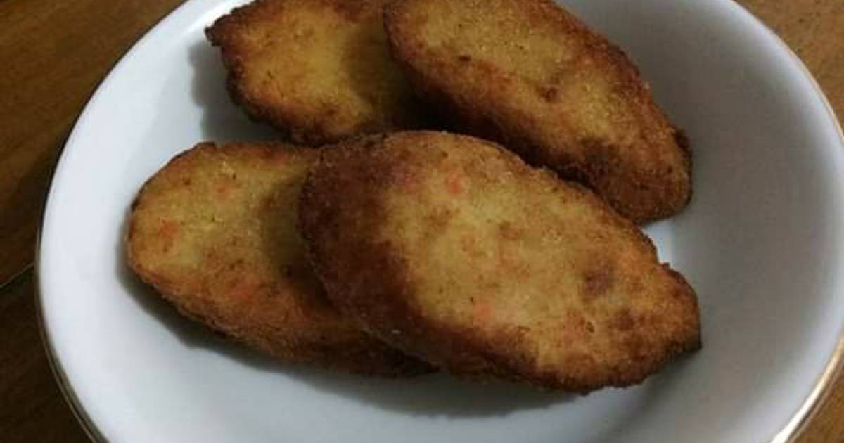 Resep Vegetable Prawn Nugget oleh Yulita Kitchen - Cookpad