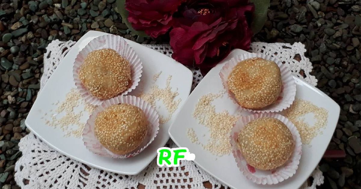 Resep Onde2 Kacang Hijau oleh Fardhani Rini - Cookpad