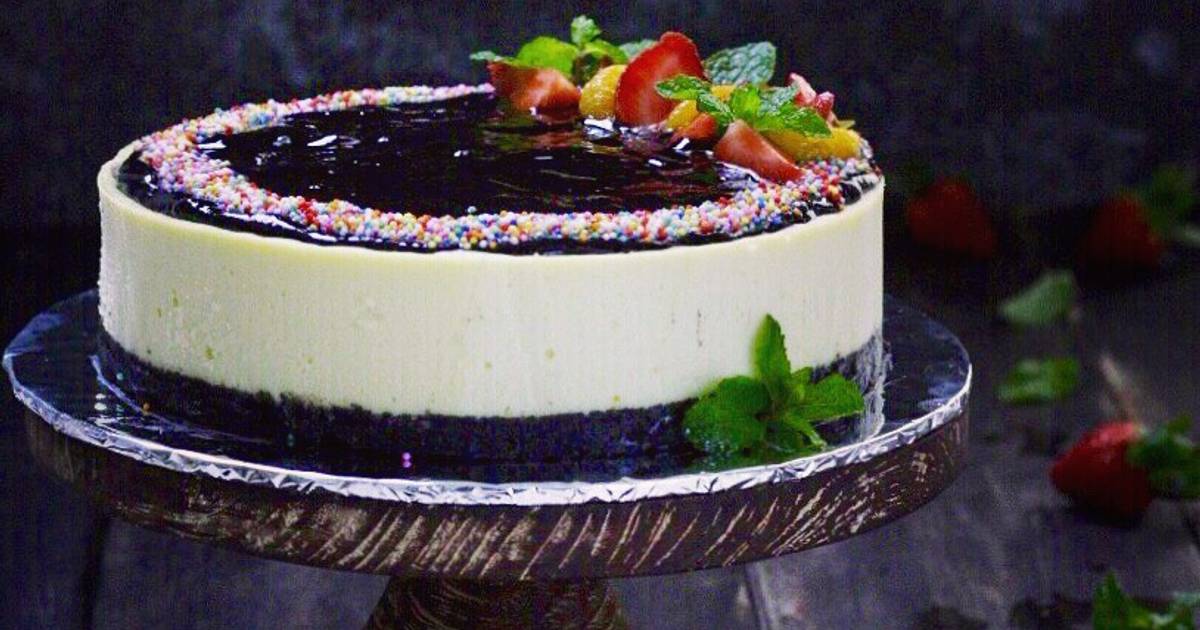 103 resep strawberry blueberry cheese cake enak dan mudah - Cookpad