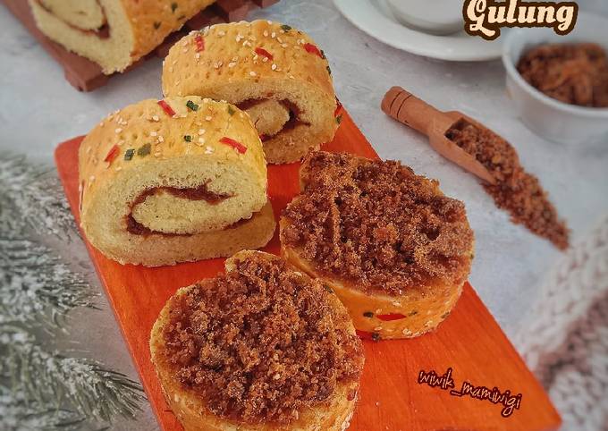 Resep Roti Gulung Abon oleh Wiwik N - Cookpad