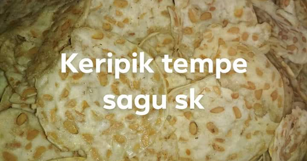 77 resep tepung pati sagu enak dan mudah - Cookpad