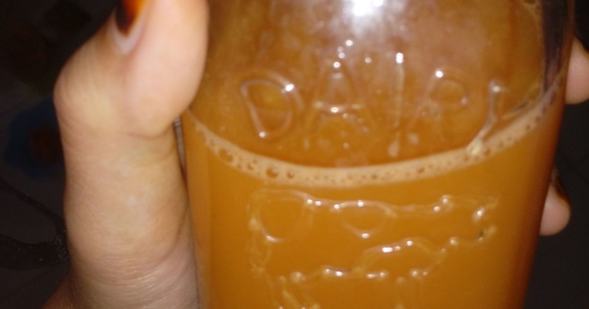 Resep Jus Detox Gerd (Endless Summer Jus) oleh Mams Ghazali - Cookpad