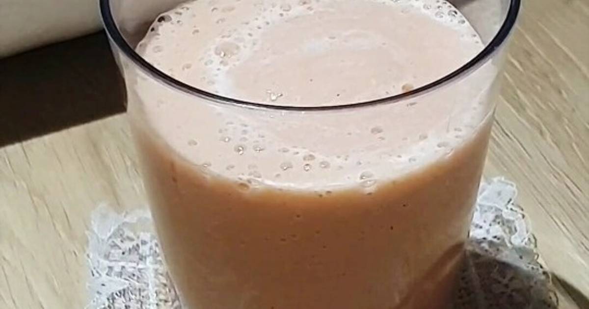 Resep Susu Pepaya oleh stella karunia - Cookpad