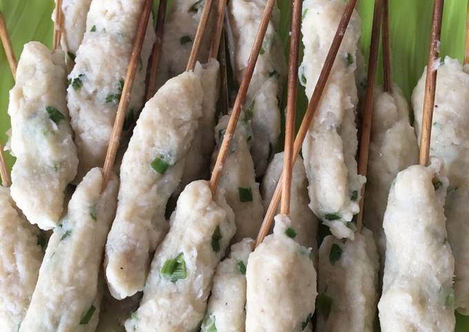 Resep Sempolan ayam oleh Ratih Putry Rosyadi - Cookpad