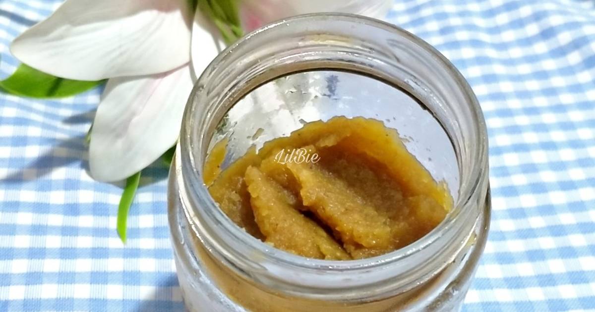 Resep Selai Apel Homemade oleh LilBie - Cookpad