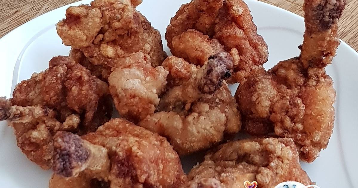 Resep Chicken Tulip Goreng Bumbu Ngohiong oleh Lin_Fangfei - Cookpad
