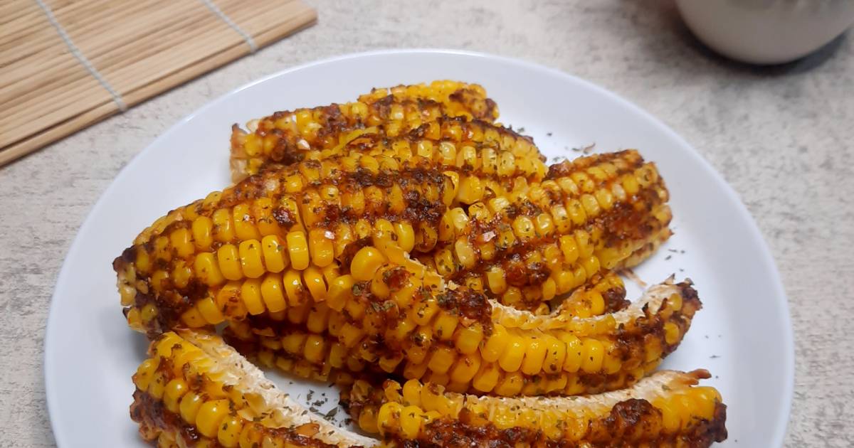 Resep Corn Ribs oleh Anisa Ajeng - Cookpad