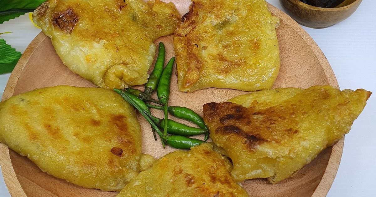 Resep Martabak Madura oleh Susi Gunawan - Cookpad