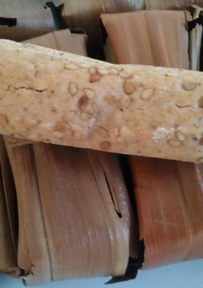 Resep Brot Kanari (Bagea) khas Manado oleh Lisa - Cookpad